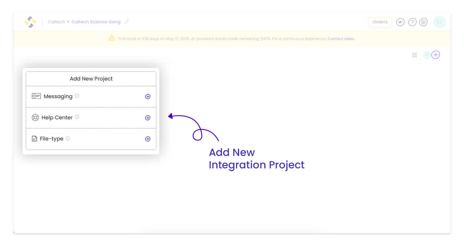 Getting Started With Lingpad Integration For Front Inbox