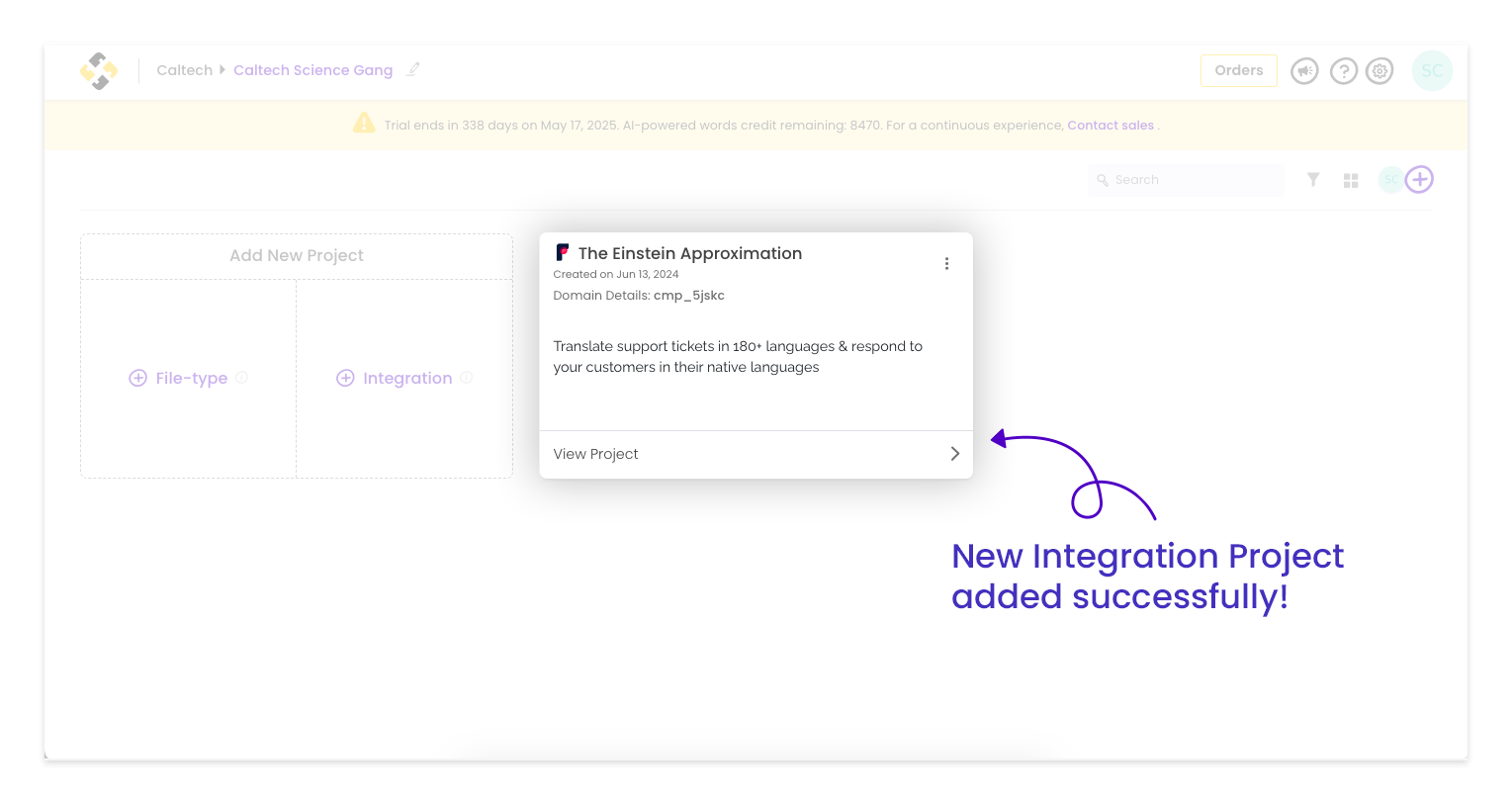 Getting Started With Lingpad Integration For Front Inbox
